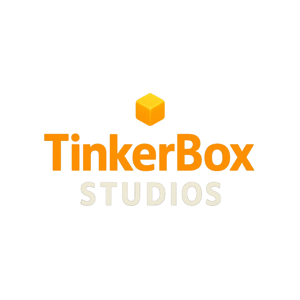 Home - Tinkerbox Studios